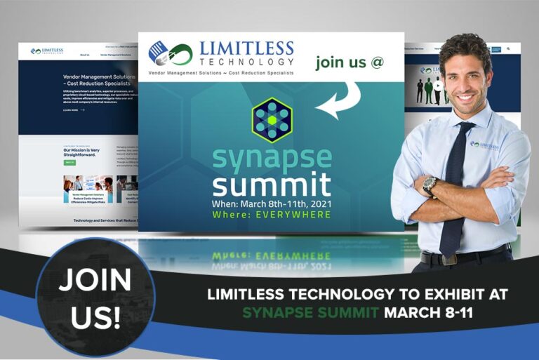 Limitless Technology to Exhibit at Synapse Summit March 8-11 ...